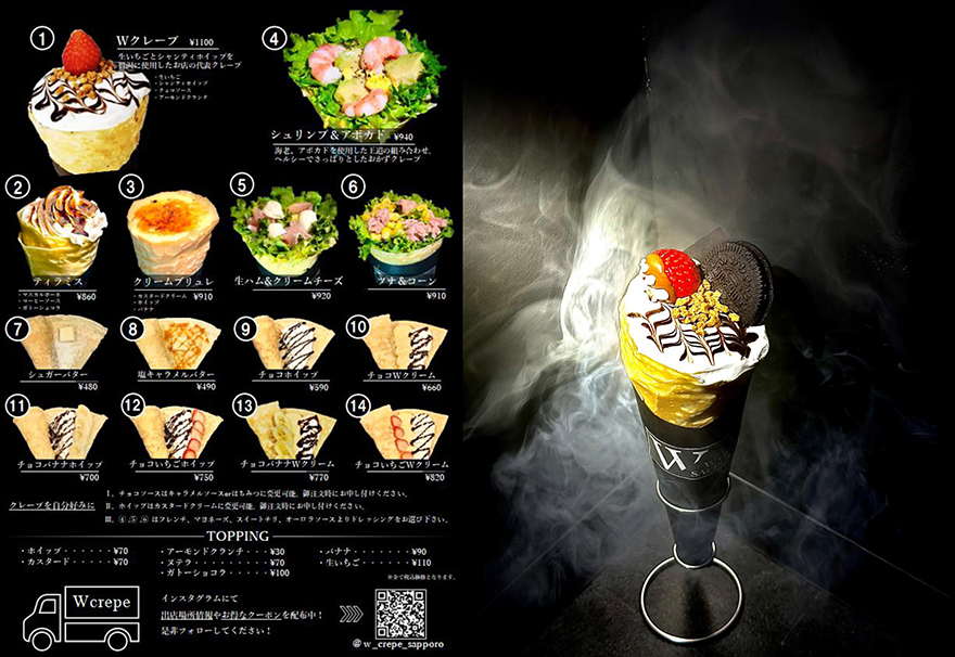 2024年12月 ノルベサキッチンカースケジュール｜観覧車&商業施設 nORBESA[ノルベサ]